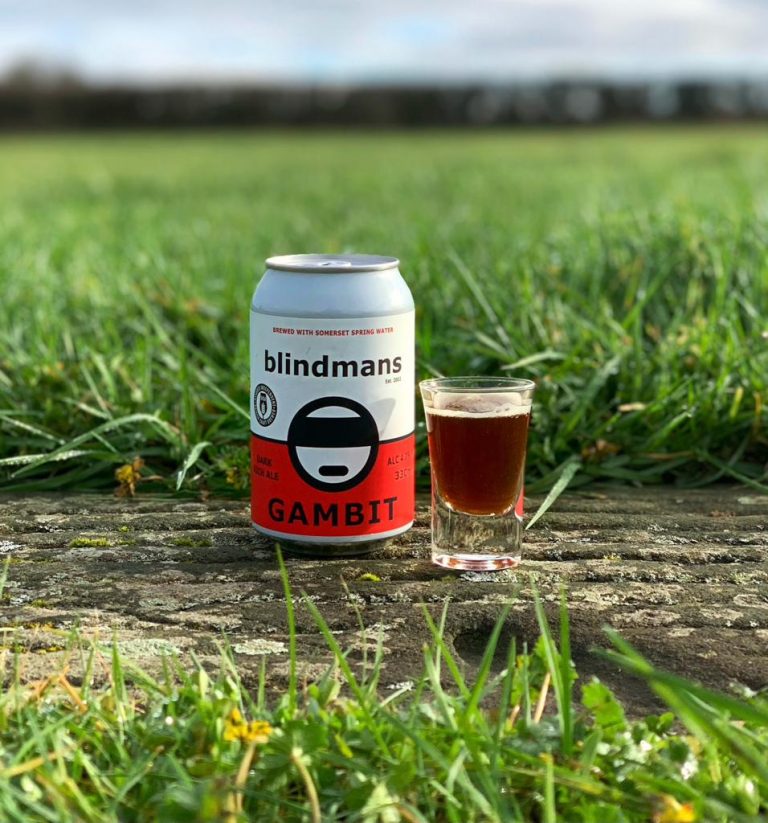 GAMBIT - Blindmans Brewery